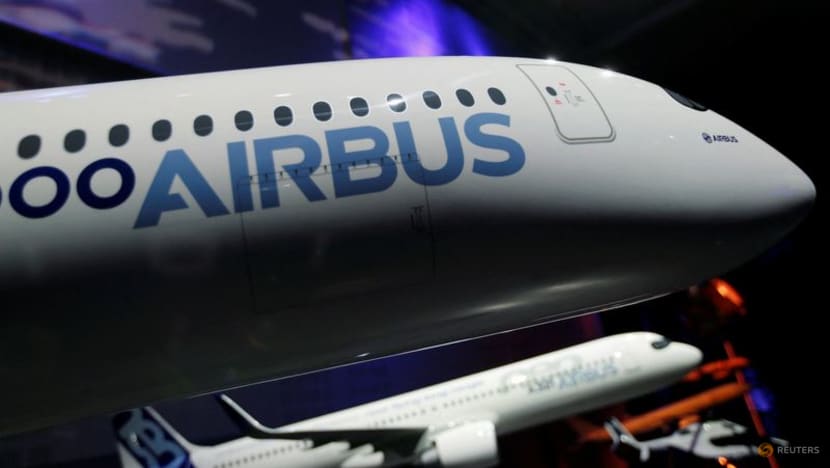 Airbus signs provisional deal with Amazon to provide connectivity to ...