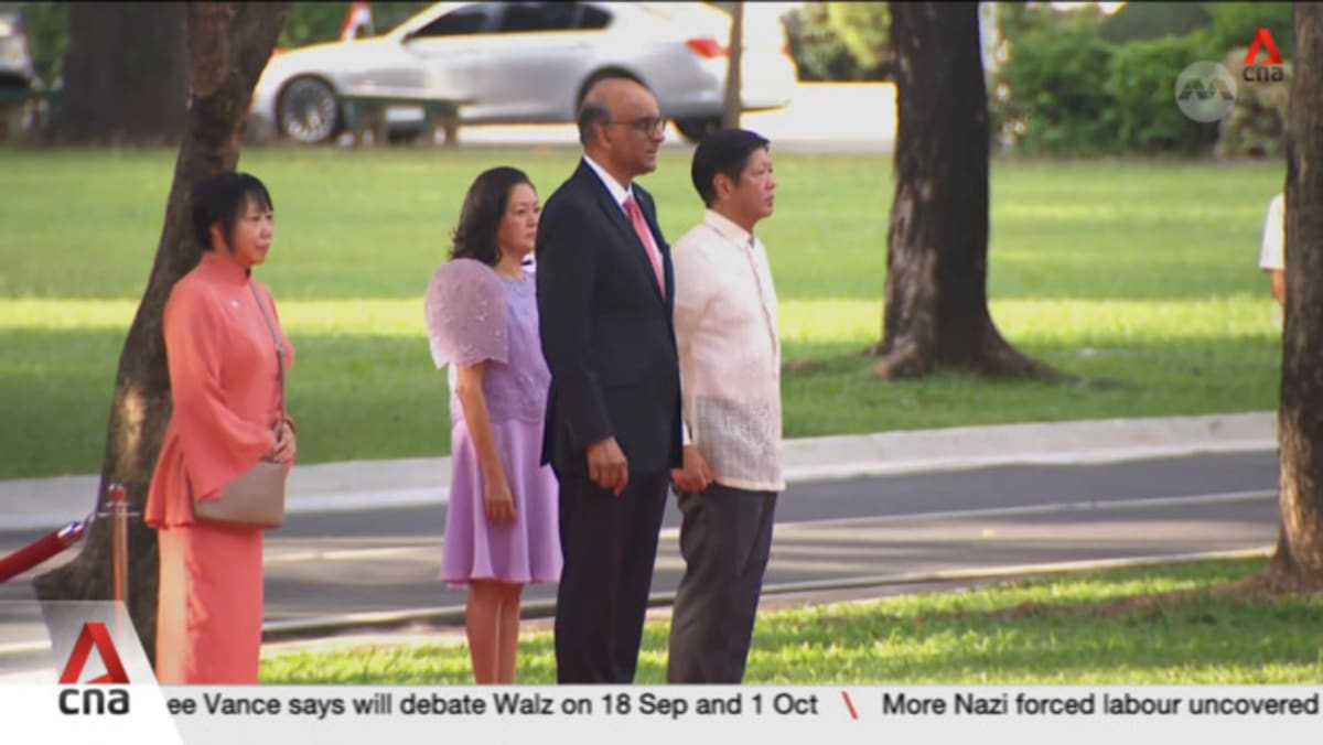 Singapore and Philippines to collaborate on healthcare sector, green economy - CNA