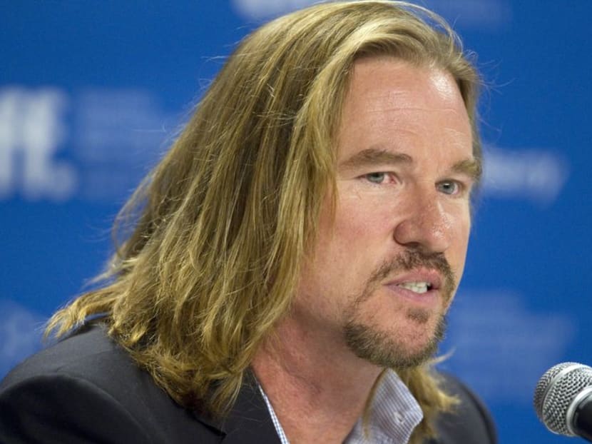 Actor Val Kilmer, star of Batman Forever, dies at 65, NYT reports ...
