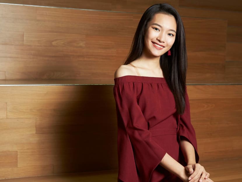 Star Search Second Runner-Up Ye Jiayun Almost Had A Wardrobe ...