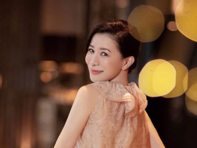 Charmaine Sheh Responds To Rumours She Visited A Temple To Pray For ...