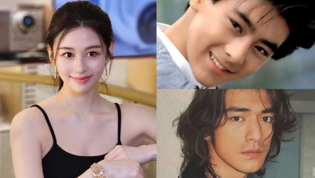 22-year-old daughter of Chingmy Yau says she will only date guys who are as handsome as Takeshi ...