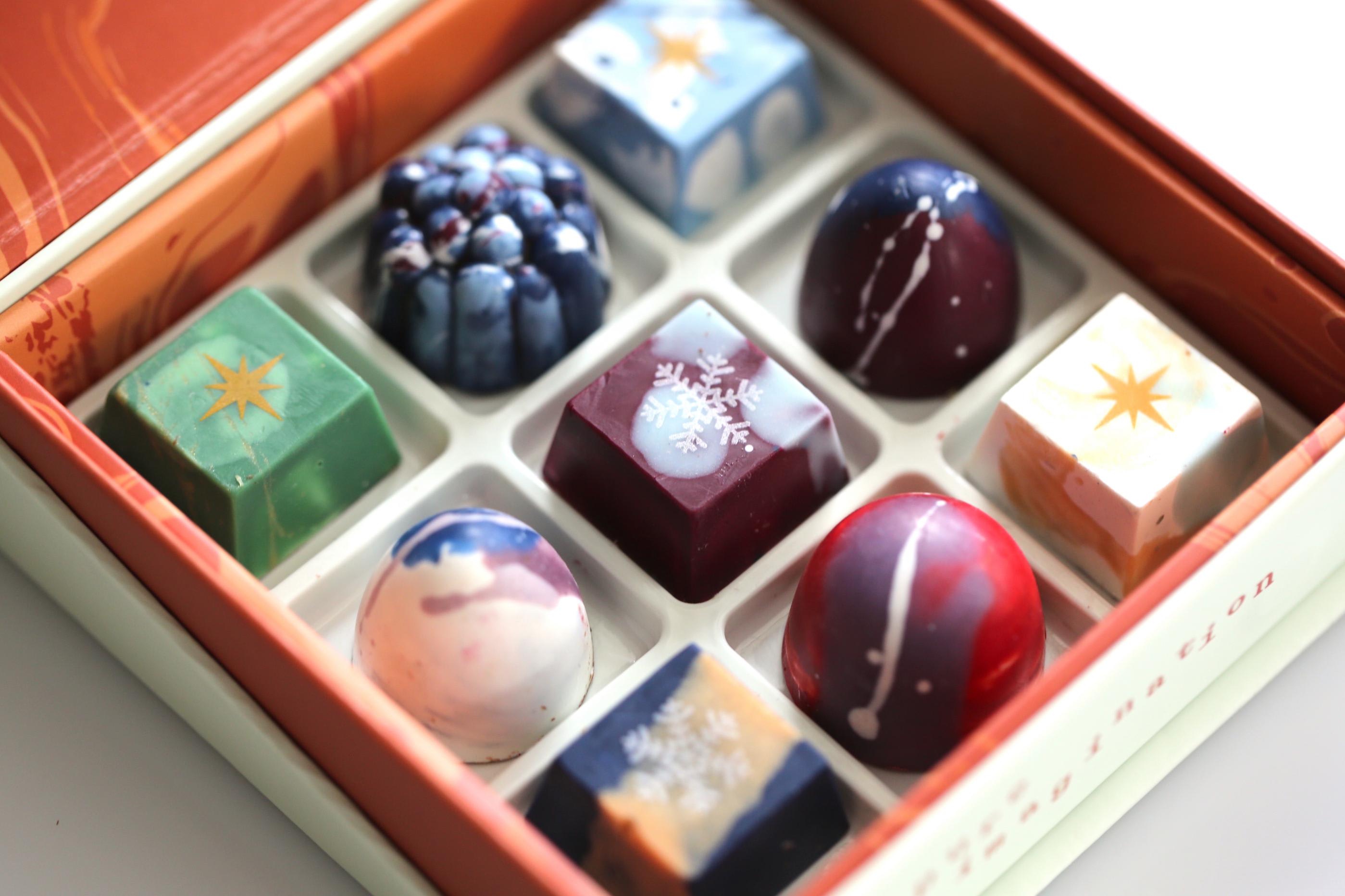 圣诞限定糕点与巧克力推荐，让你佳节幸福指数+100！ - vibes by 8world