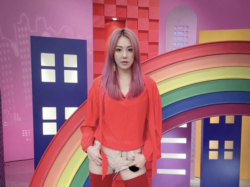 Taiwanese Star Liu Yurou Says Her Family “Grows 2/3 Of The Mao Shan ...