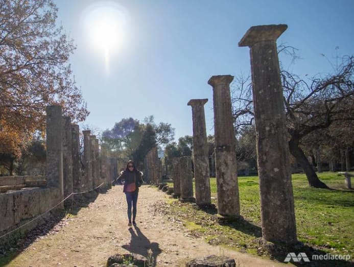 ancient central greece