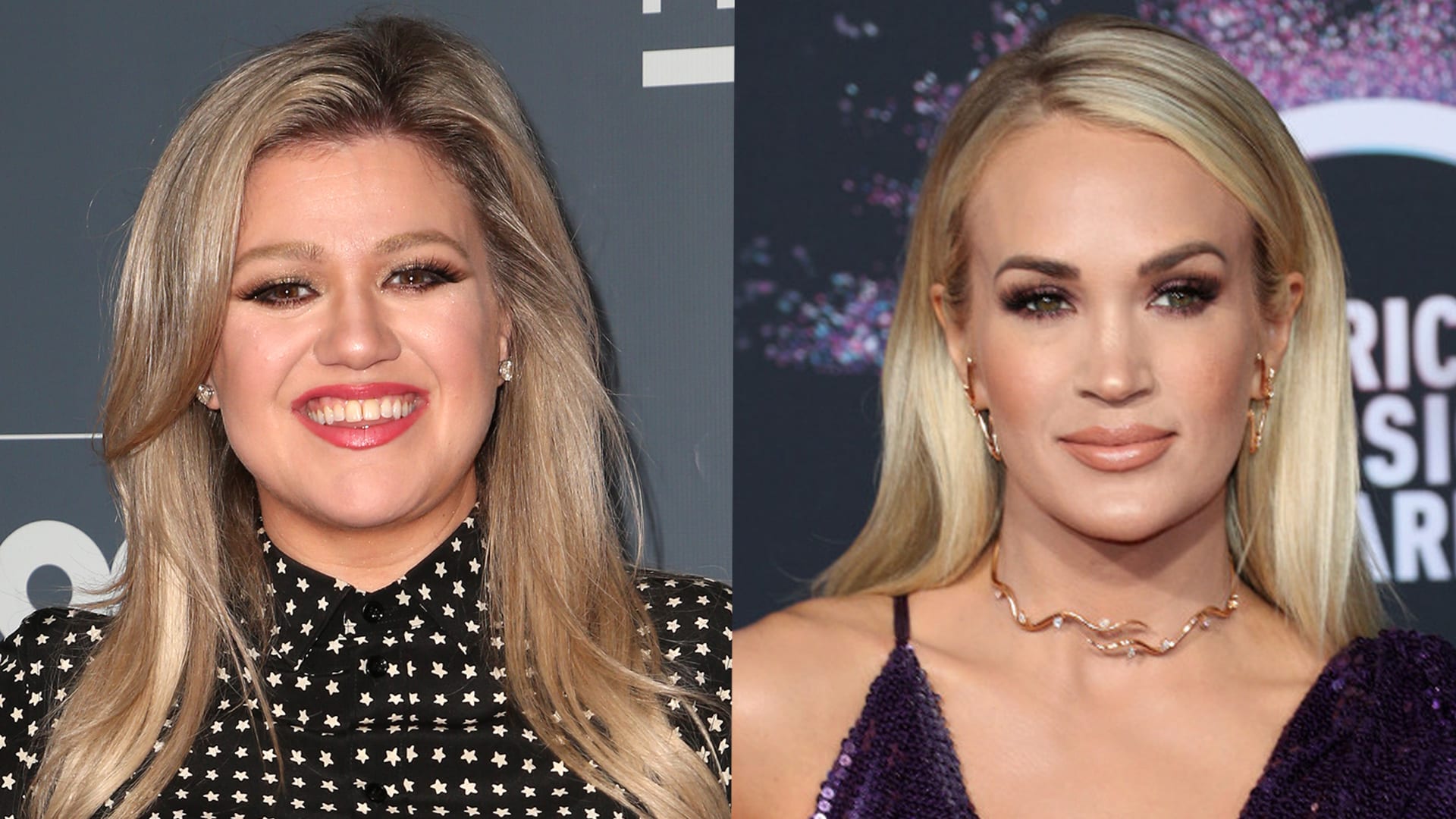 Kelly Clarkson Reveals She Once Signed An Autograph As Carrie Underwood ...