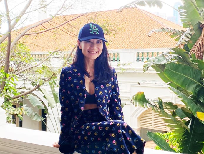 What Singapore’s society ladies are wearing right now: Timeless ...