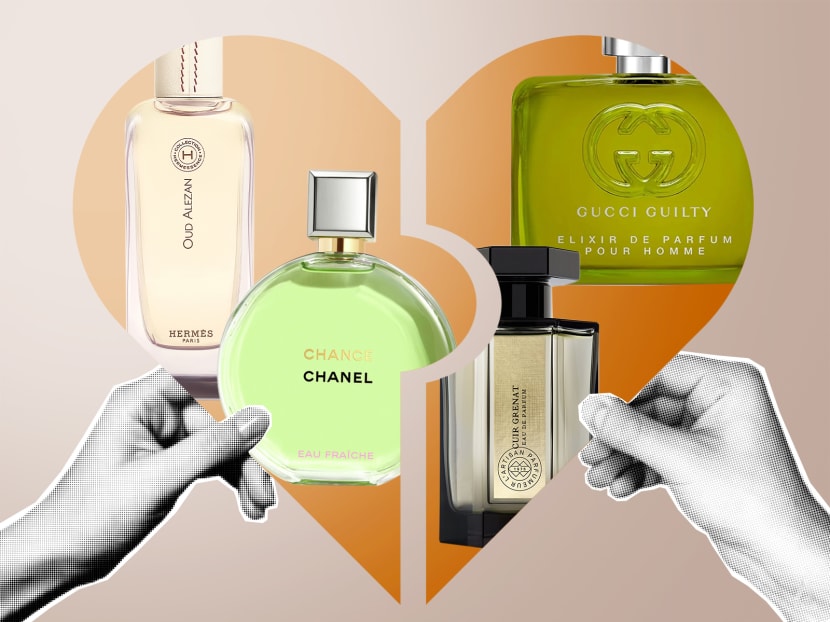 couples perfumes