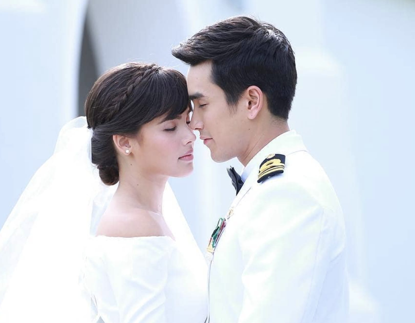Thai Stars Nadech And Yaya, Who Are Known As The “Nation's Couple ...
