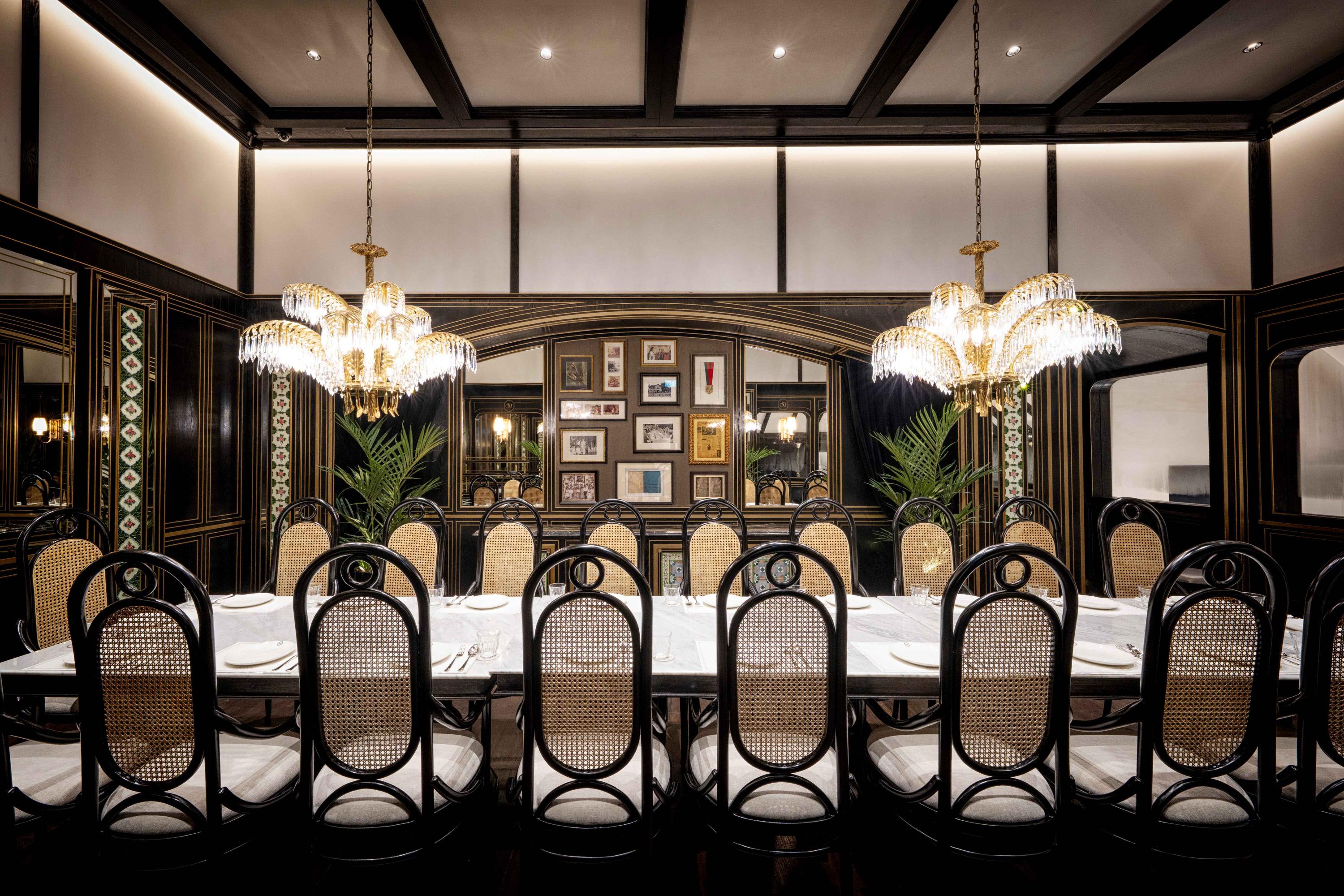 Violet Oon Dempsey终于开业！传统与现代交融的娘惹餐饮新地标，看完《小娘惹之翡翠山》就好想吃~ - vibes by 8world