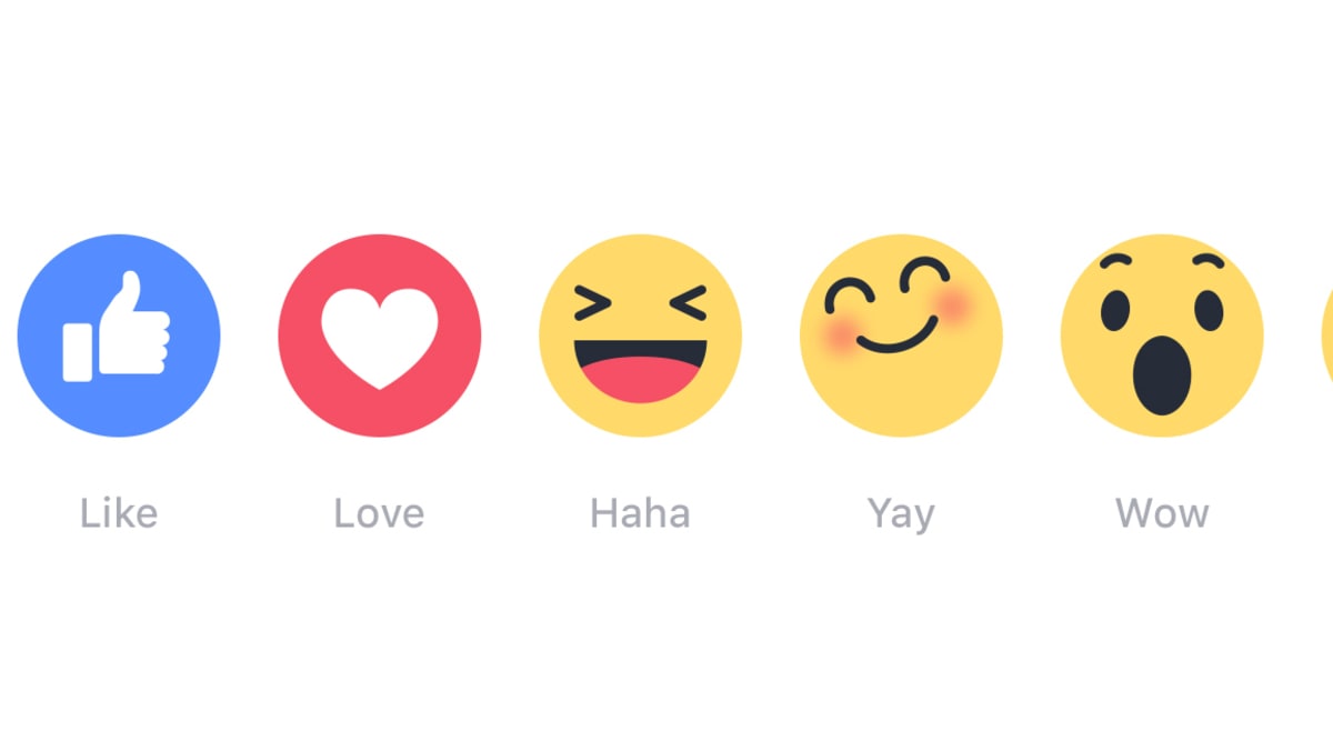 The science behind Facebook’s new emoji - TODAY
