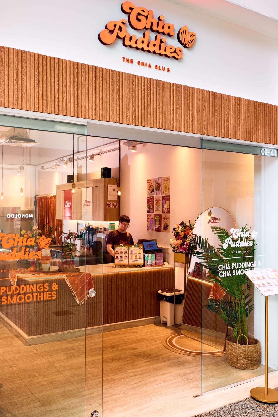 Ex-Mediacorp Actress Tang Miaoling’s Daughter Opens Cute Chia Seed ...