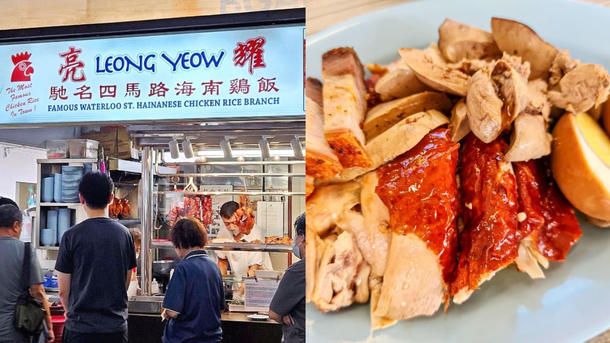 Why is Leong Yeow Chicken Rice closing after 46 years in business ...