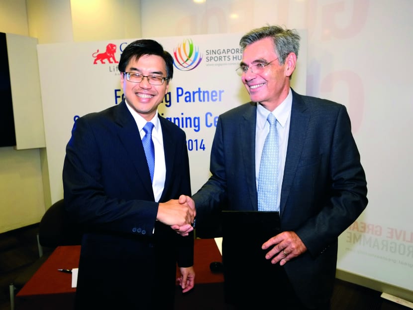 Sports Hub on track for June opening: Delavaud - TODAY