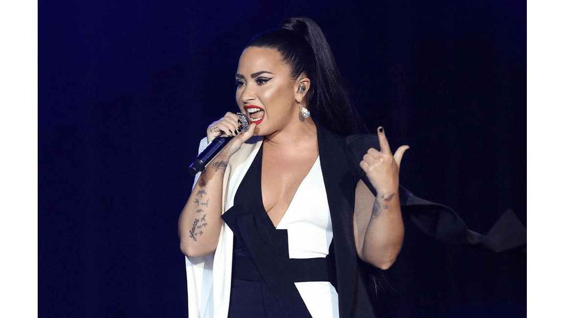 Demi Lovato to undergo 'extensive' rehab program - 8days