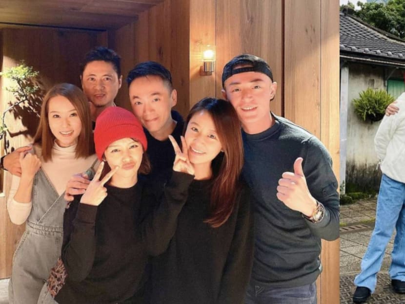 wallace huo and ruby lin