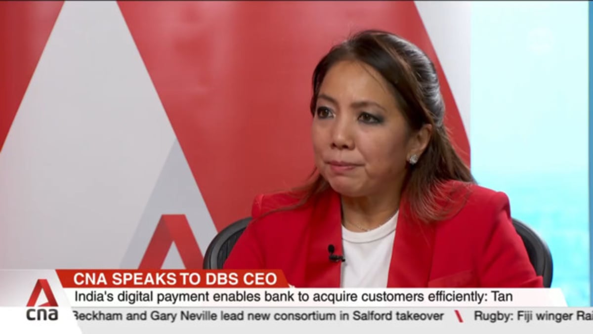 DBS CEO Tan Su Shan on bank's latest results and its outlook amid ...
