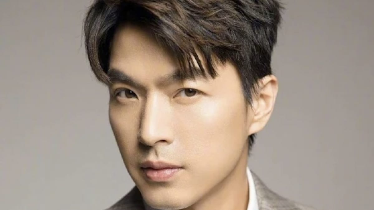 Former Taiwanese actor Lee Wei named suspect in murder investigation ...