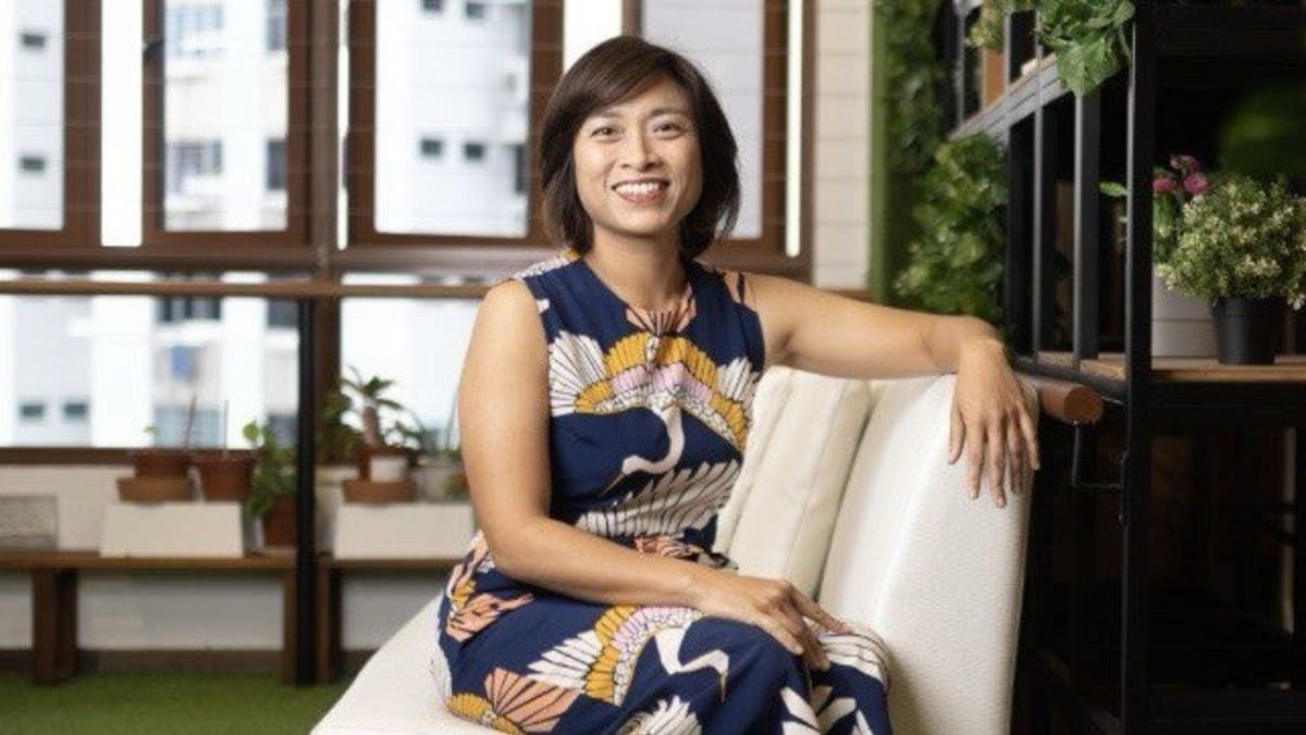Women leaders in Singapore: Meet Dr Christina Tiong, CEO of Home Nursing Foundation - CNA Lifestyle