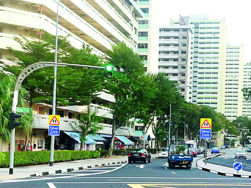 New ‘Silver Zones’ to help keep elderly pedestrians safe - TODAY