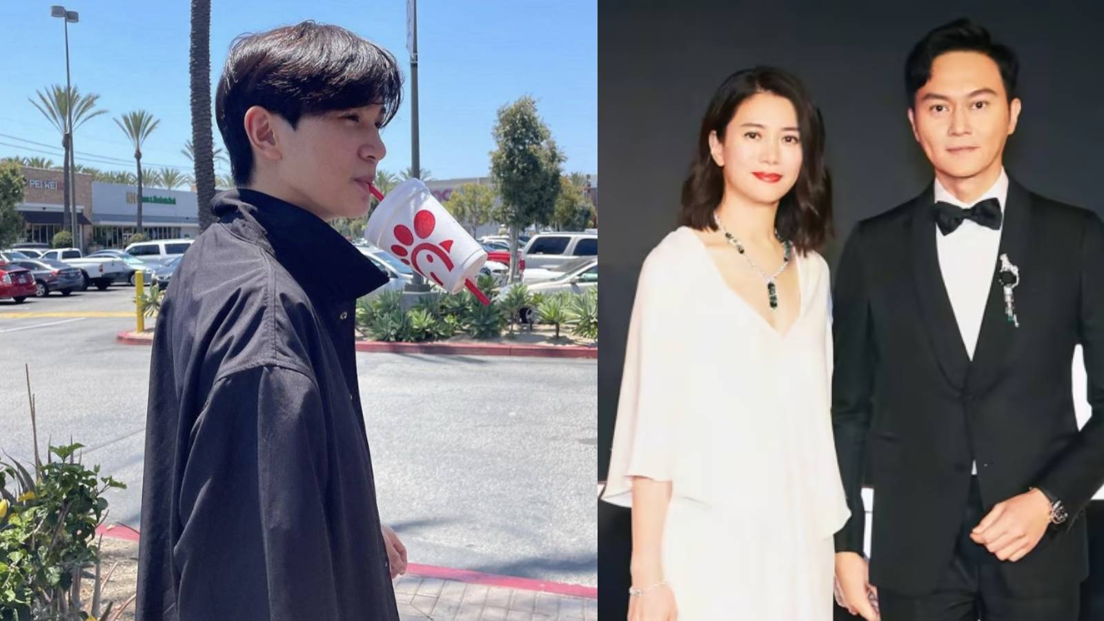 HK Media Calls Julian Cheung, Anita Yuen’s 16-Year-Old Son The “Most ...