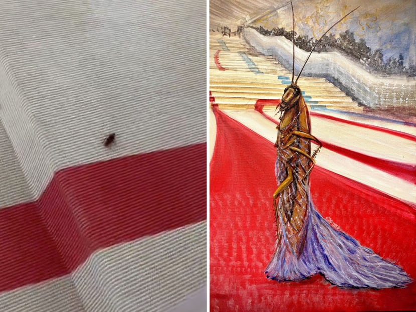 Cockroach steals the spotlight at the 2023 Met Gala - TODAY