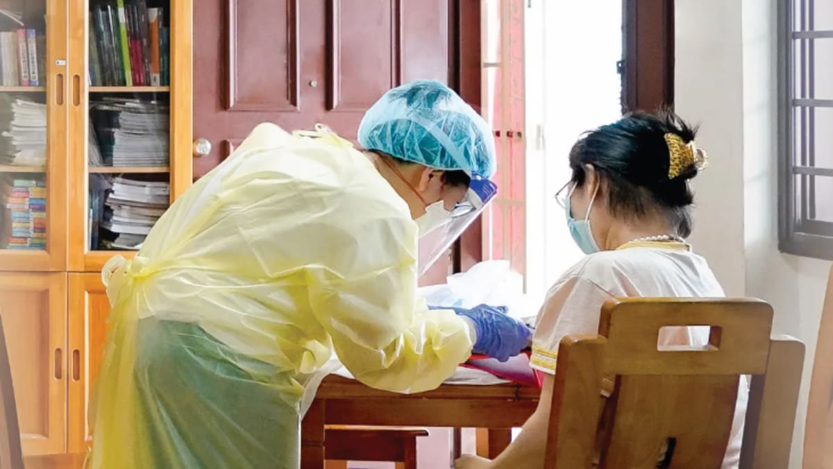 Program baru MIC@Home beri pesakit pilihan jalani jagaan bertaraf hospital di rumah - BERITA ...