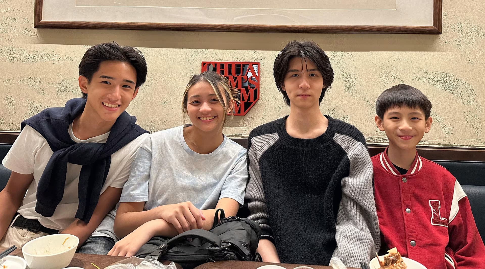 Darren Lim & Evelyn Tan’s Daughter Really Wants To Be An Actress, But ...