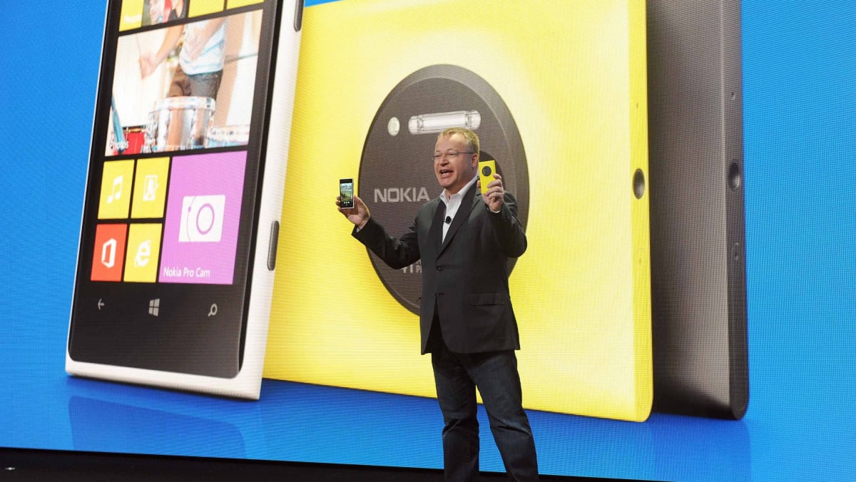 Why Nokia didn’t choose Android to replace Symbian - TODAY