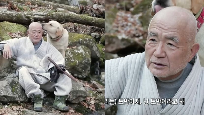Korea’s Beloved “Chupa Chups Monk” Dies At 76 After Donating S$2.5M ...