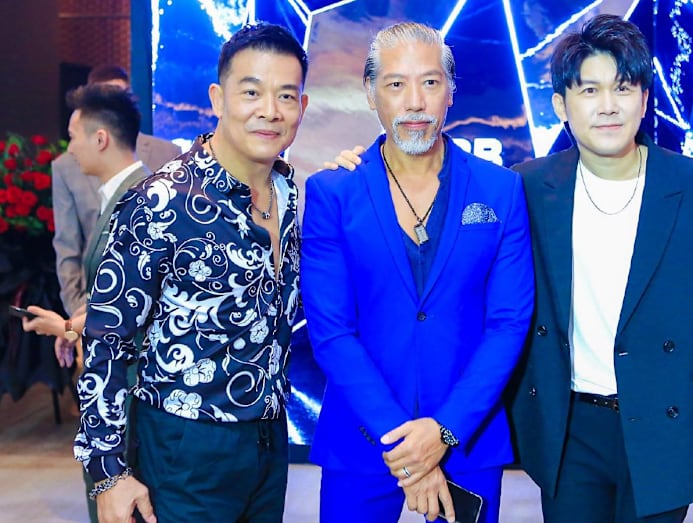 '90s Actor Roy Cheung, 53, Best Known For Playing Villains, Has A ...
