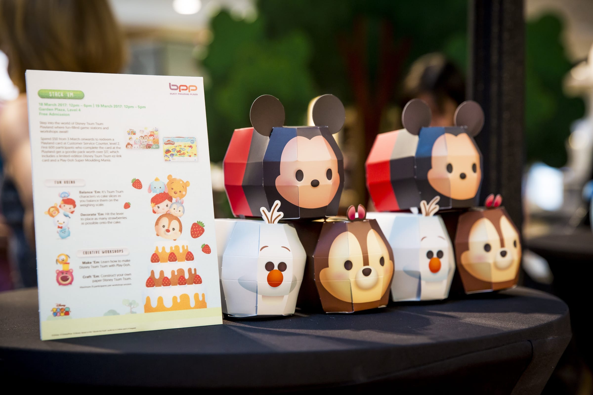 Where To Indulge Your Tsum Tsum Obsession - 8days