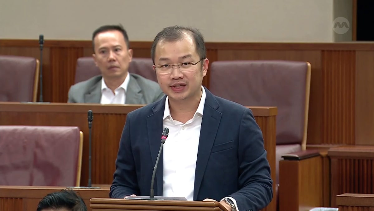 Committee of Supply 2025 debate, Day 4: Louis Chua on increasing the ...