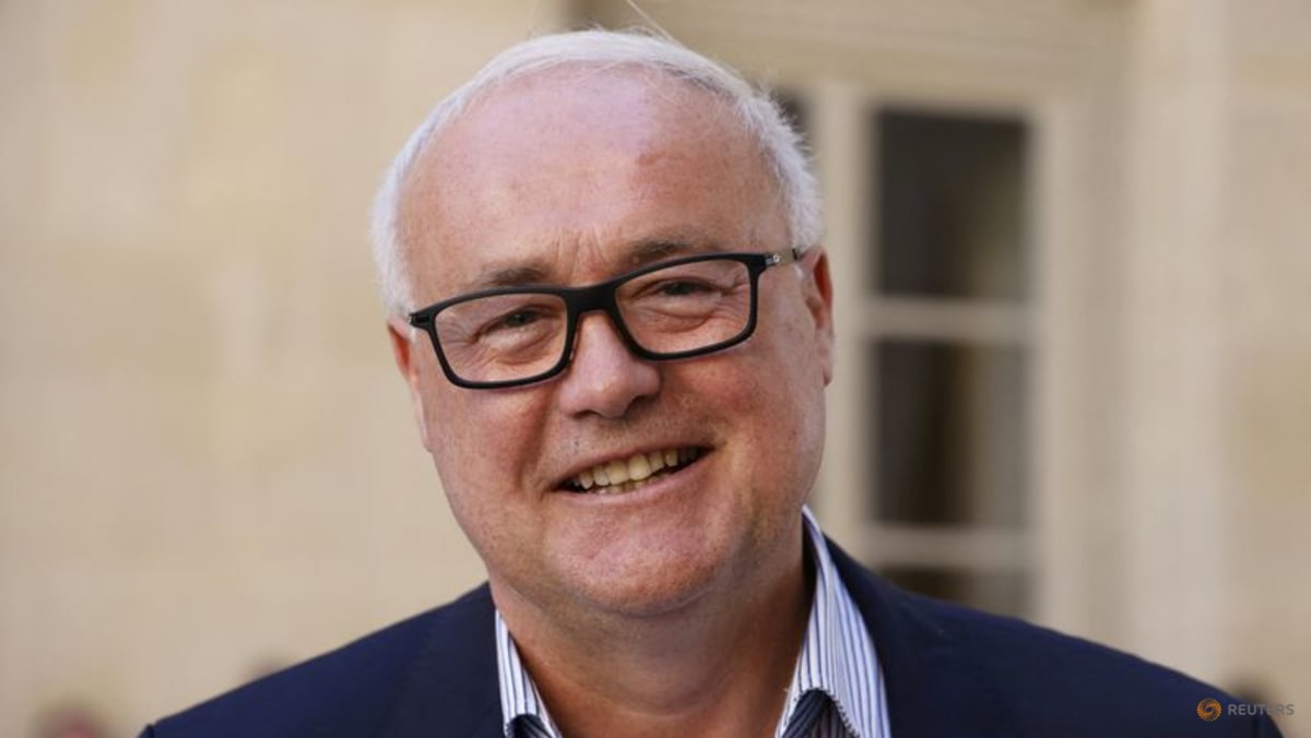 STMicroelectronics CEO sees first-quarter revenue at usual levels - CNA