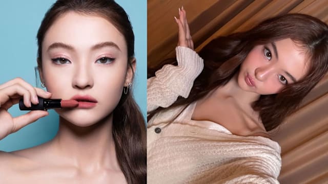 MEOVV的逆颜混血忙内Ella Gross 成MAC全球品牌大使！ - vibes by 8world