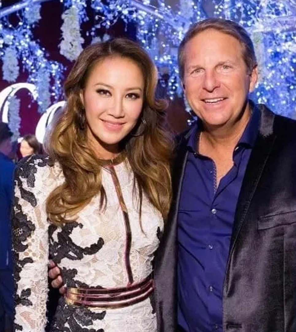 Jenny Tseng Claims Coco Lee's Estranged Husband Came Up With "Flawless" Ploy Which Caused Singer ...