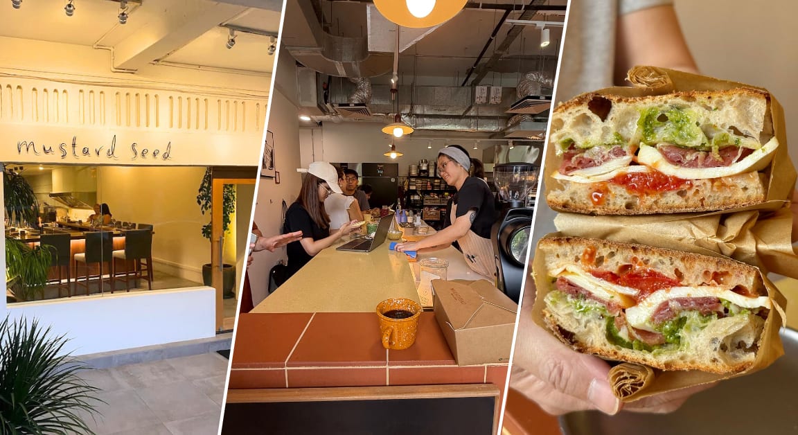 Why Some Home-Based F&B Businesses Like Mustard Seed Enter S’pore's ...
