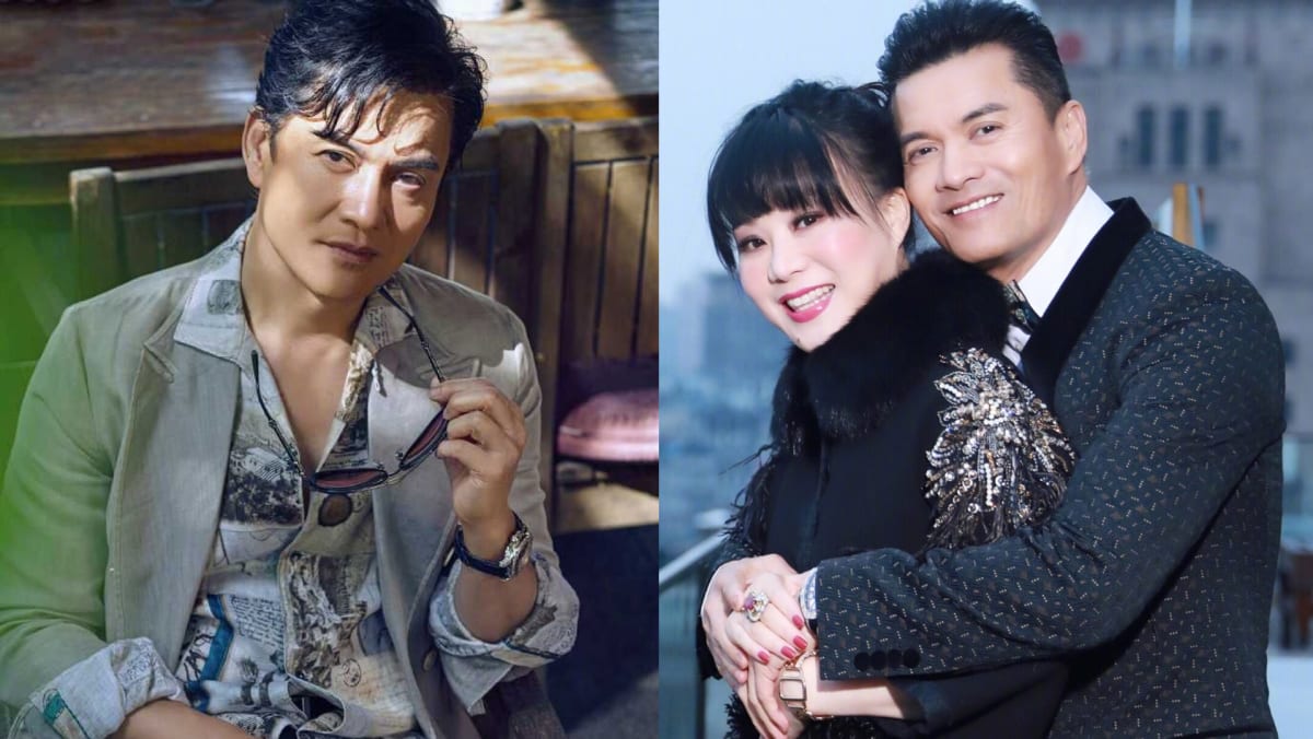 The Bund Star Ray Lui, 63, Says His Wife Is Responsible For His S ...