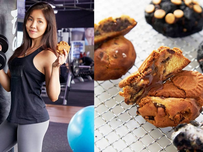 bodybuilding biscuits