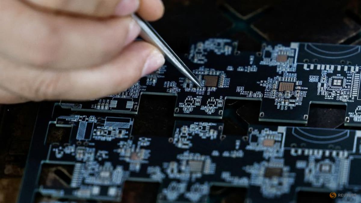 Iran war disrupts the circuit board supply chain, raises costs for tech ...