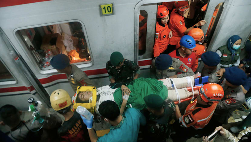10 hours and 1 surgeon: The quiet hero of Indonesia’s train crash ...