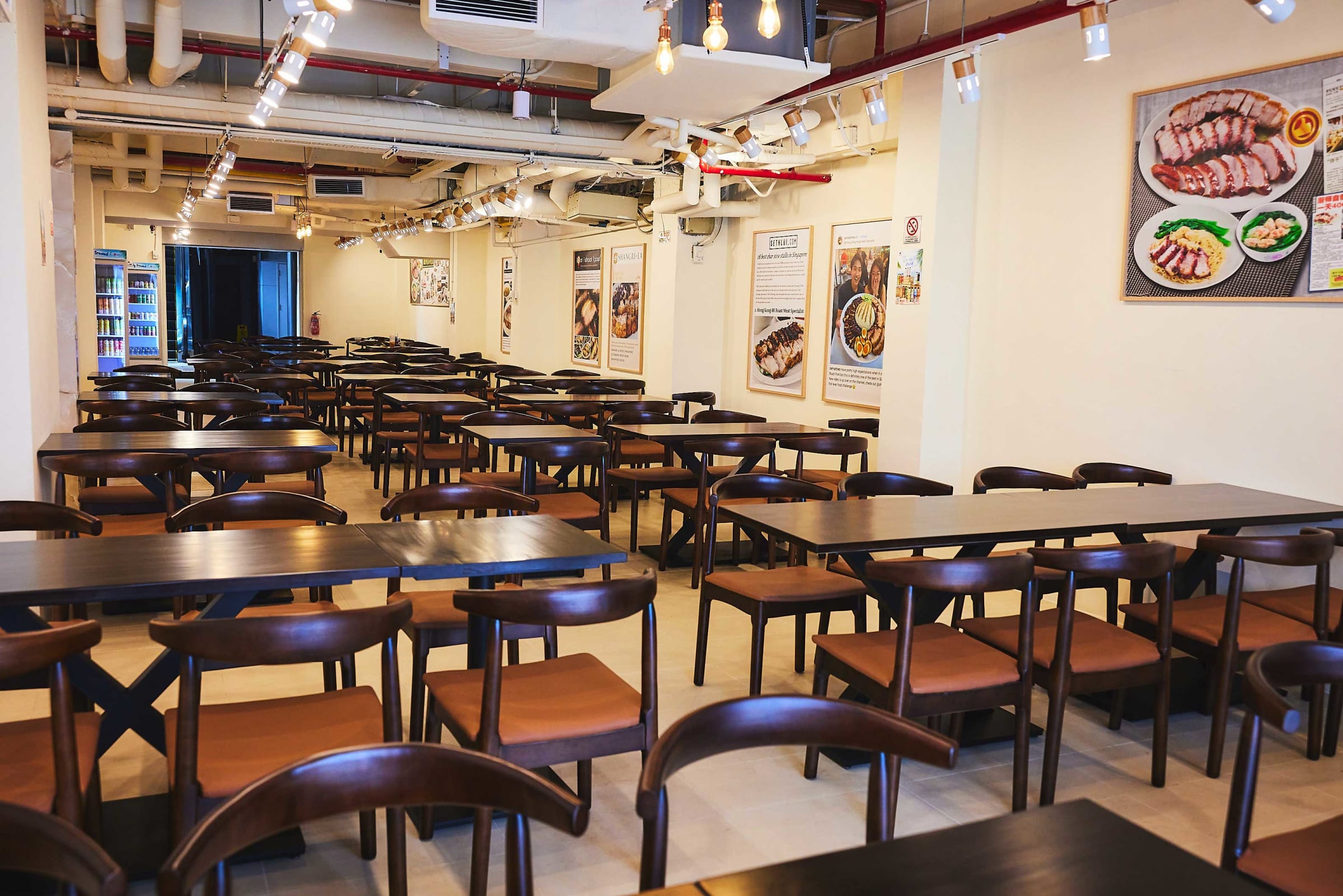 Rolex-Wearing Chef Turned Hawker Who Serves Best Char Siew In S’pore Opens Restaurant In CBD - 8days