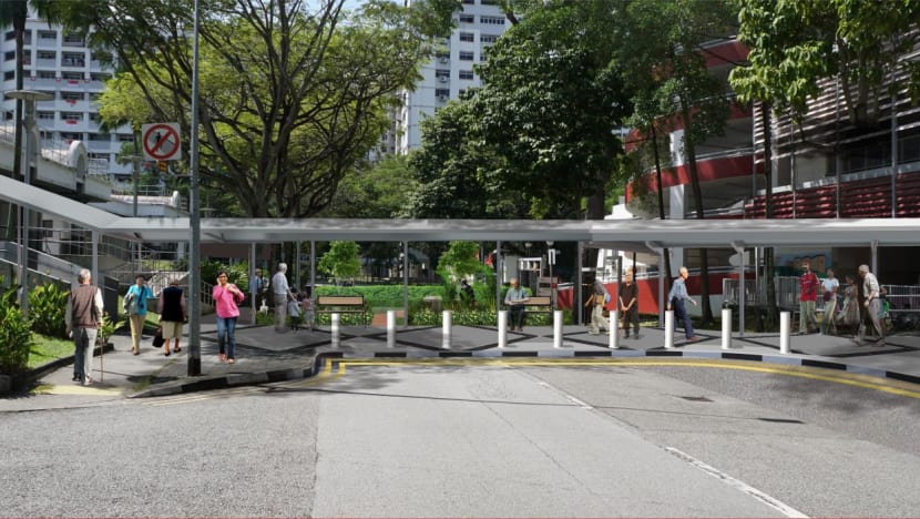 From Tampines to Toa Payoh: 5 neighbourhoods to pilot 'Friendly Streets ...
