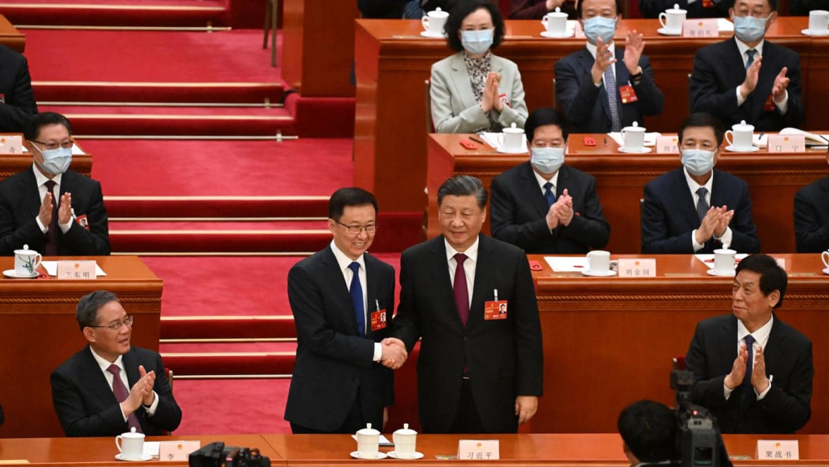 'Safe choice': Why is China sending Vice President Han Zheng to Trump’s ...