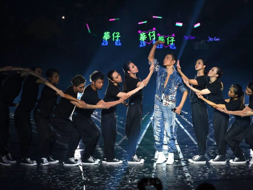 Andy Lau Proves He’s Really The Hardest Working Man In Showbiz At The ...