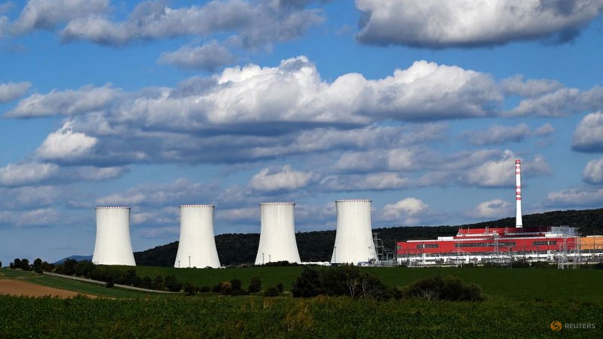 EU nuclear agency sees some Russia imports up again in 2023 from before ...