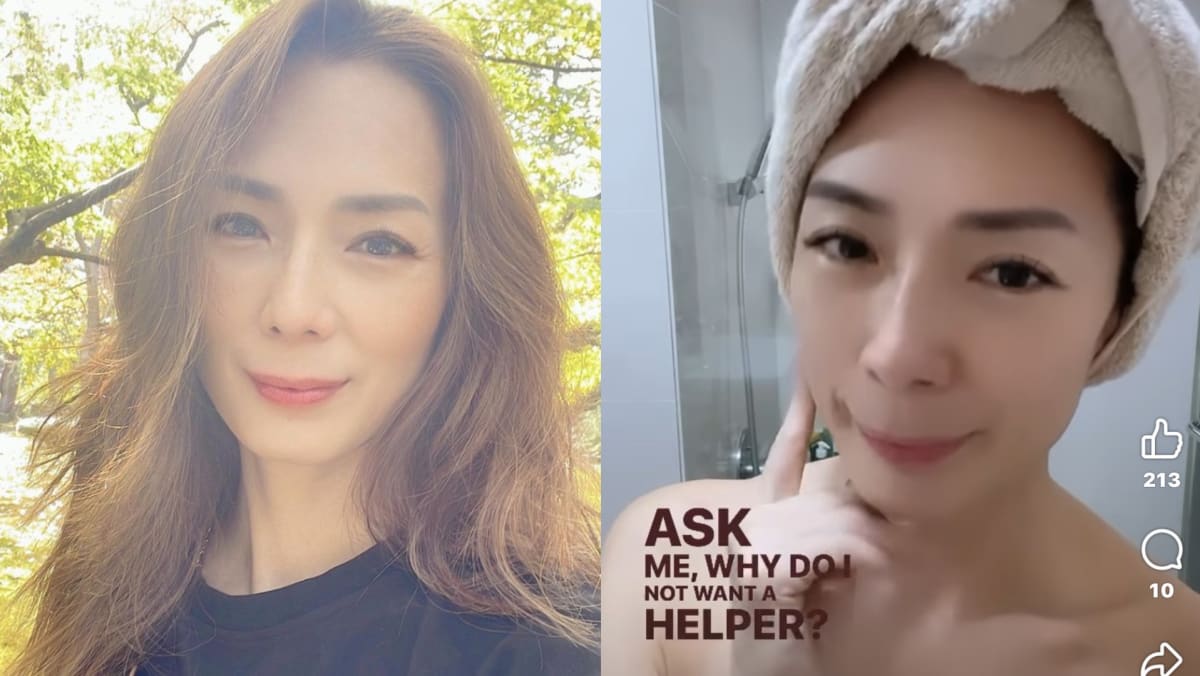 Jacelyn Tay Doesn't Have A Helper Because She Doesn’t Think Anyone Can ...