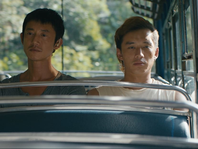 Abang Adik review: Taiwanese actor Wu Kang Ren stars as deaf-mute in ...