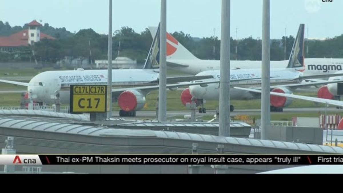 New aerospace facility to be ready by 2027 to meet industry demand - CNA