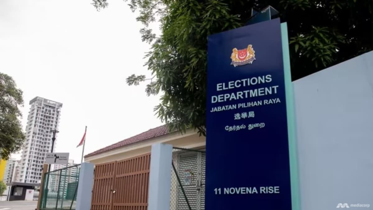 வாக்காளர் பட்டியலை மறுஆய்வு செய்ய பிரதமர் லீ உத்தரவு - Seithi Mediacorp